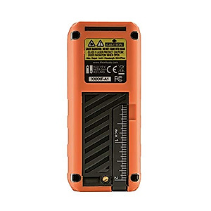 Klein Tools 93LDM65 Laser Distance Measure 98-Foot, Digital Backlit LCD, Distance, Area, Volume, Pythagorean