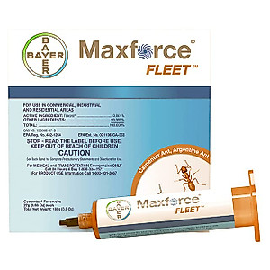 Maxforce Fleet Ant Bait Gel - Box (4 X 27 gr.)