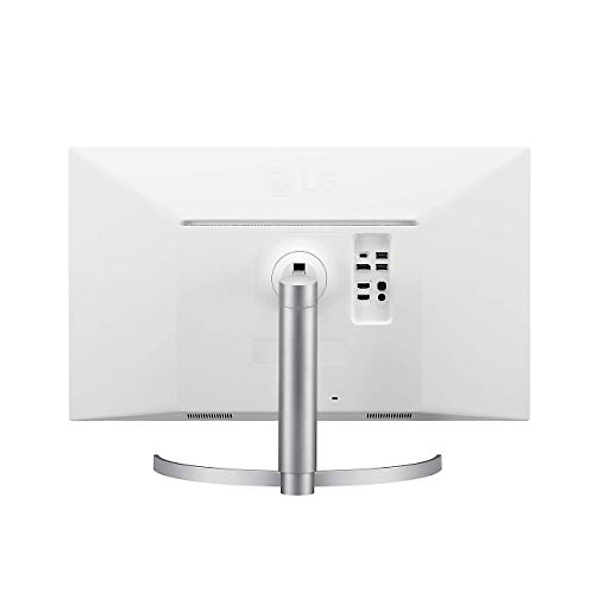 LG 27UL850-W 27 Inch UHD (3840 x 2160) IPS Display with VESA DisplayHDR 400 and USB Type-C Connectivity (Renewed)