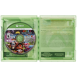 Ryan's Rescue Squad -Xbox Series X