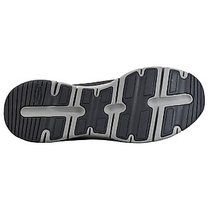 Skechers Max Cushioning Elite 2.0 - Superior Stride Black/Gray 6.5 B (M)