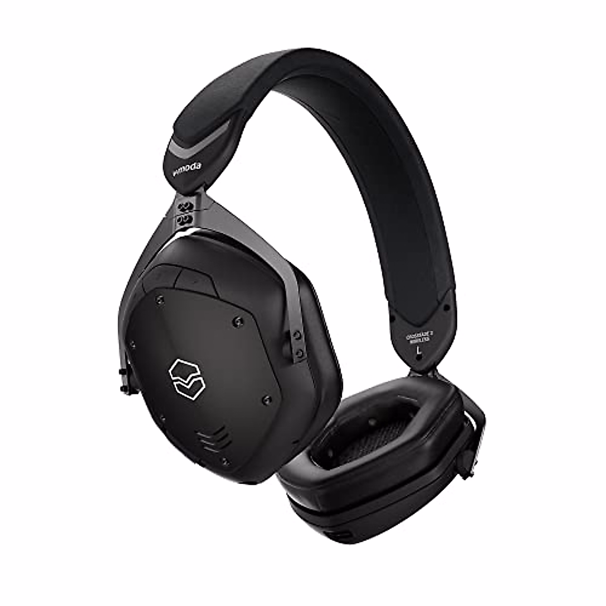 V-MODA Crossfade 3 Wireless, Matte Black