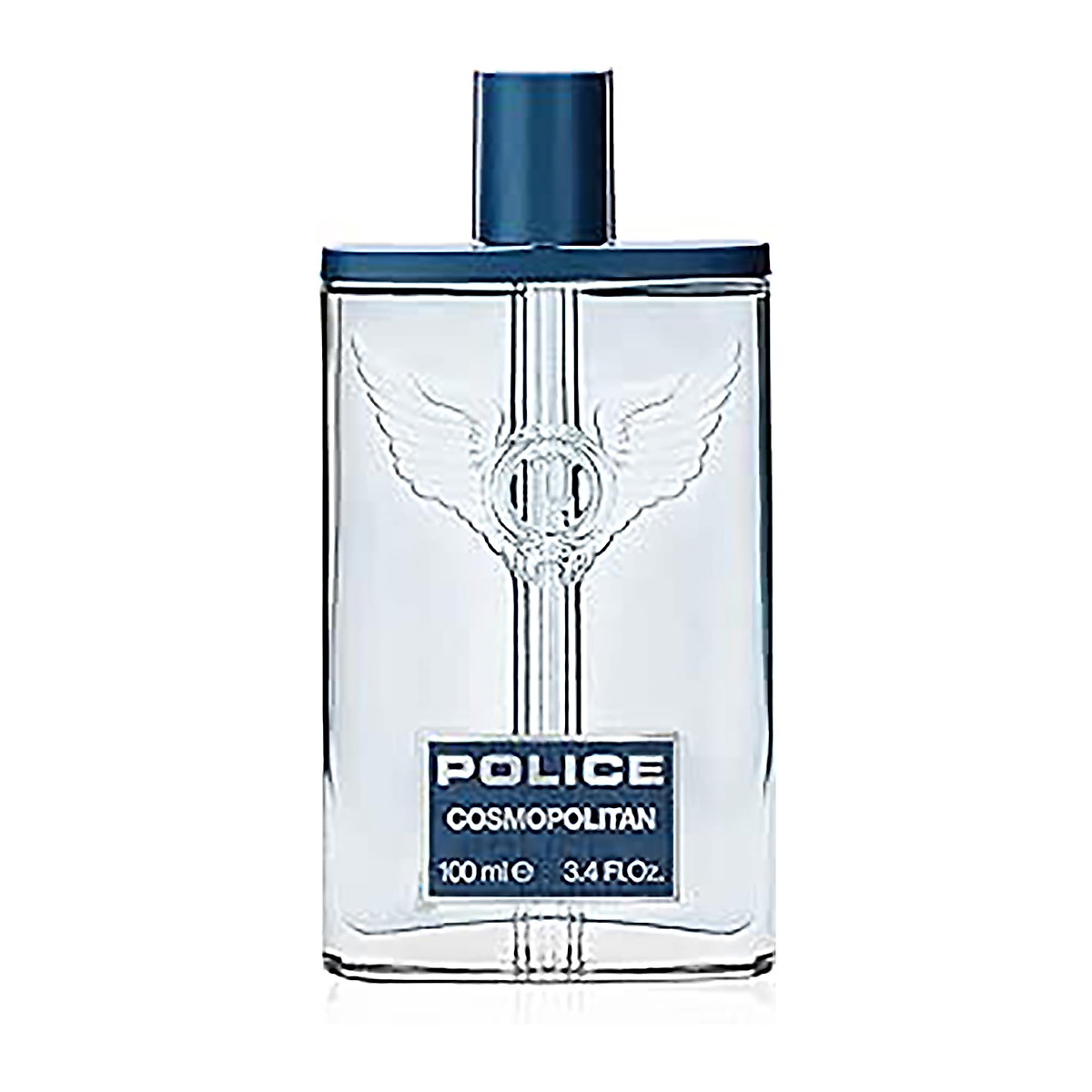 Cosmopolitan By Police - Fragrance For Men - Top Notes Of Mint And Sage - Middle Notes Of Jasmine And Nutmeg - Base Notes Of Vanilla And Sandalwood - Ideal For Socialite Occasions - 3.4 Oz EDT Spray