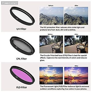 Canon EOS 2000D (Rebel T7) DSLR Camera Bundle with Canon EF-S 18-55mm f/3.5-5.6 Lens + 2pc SanDisk 32GB Memory Cards + Professional Kit (Renewed)