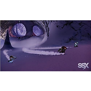 SSX Essentials Collection (PS3)