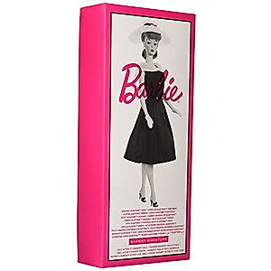 Barbie Signature 1962 After 5 Silkstone Barbie Doll Reproduction
