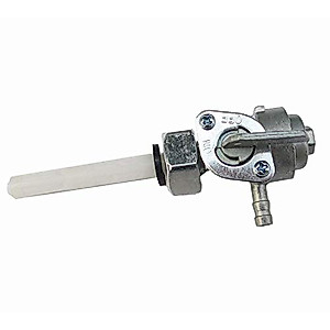 Fuel Switch Shut-off Valve Parts Replacement for Pulsar PG3500M 3500W Peak 3000W Rated Portable Gas-Powered Generator