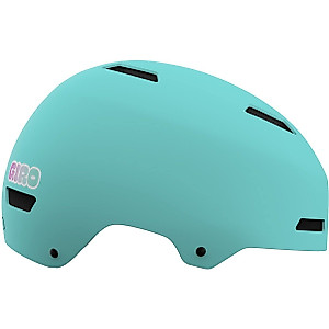 Giro Dime MIPS Bike Helmet - Youth Matte Screaming Teal (2022) Small