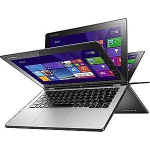 Lenovo Ideapad Yoga 11s 11.6-inch Convertible 2 in 1 Touchscreen Ultrabook