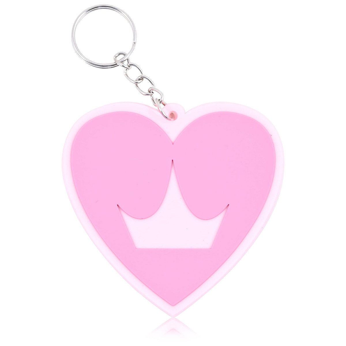 Disney Princess Girls Backpack for Little Kids | 6 Piece Set Girls Water Bottle Keychains Snack Tote and Knapsack for School