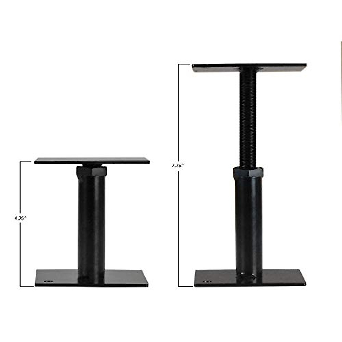 Quick Products QP-JSS-4 RV Step Stabilizer - 4.75" - 7.75"