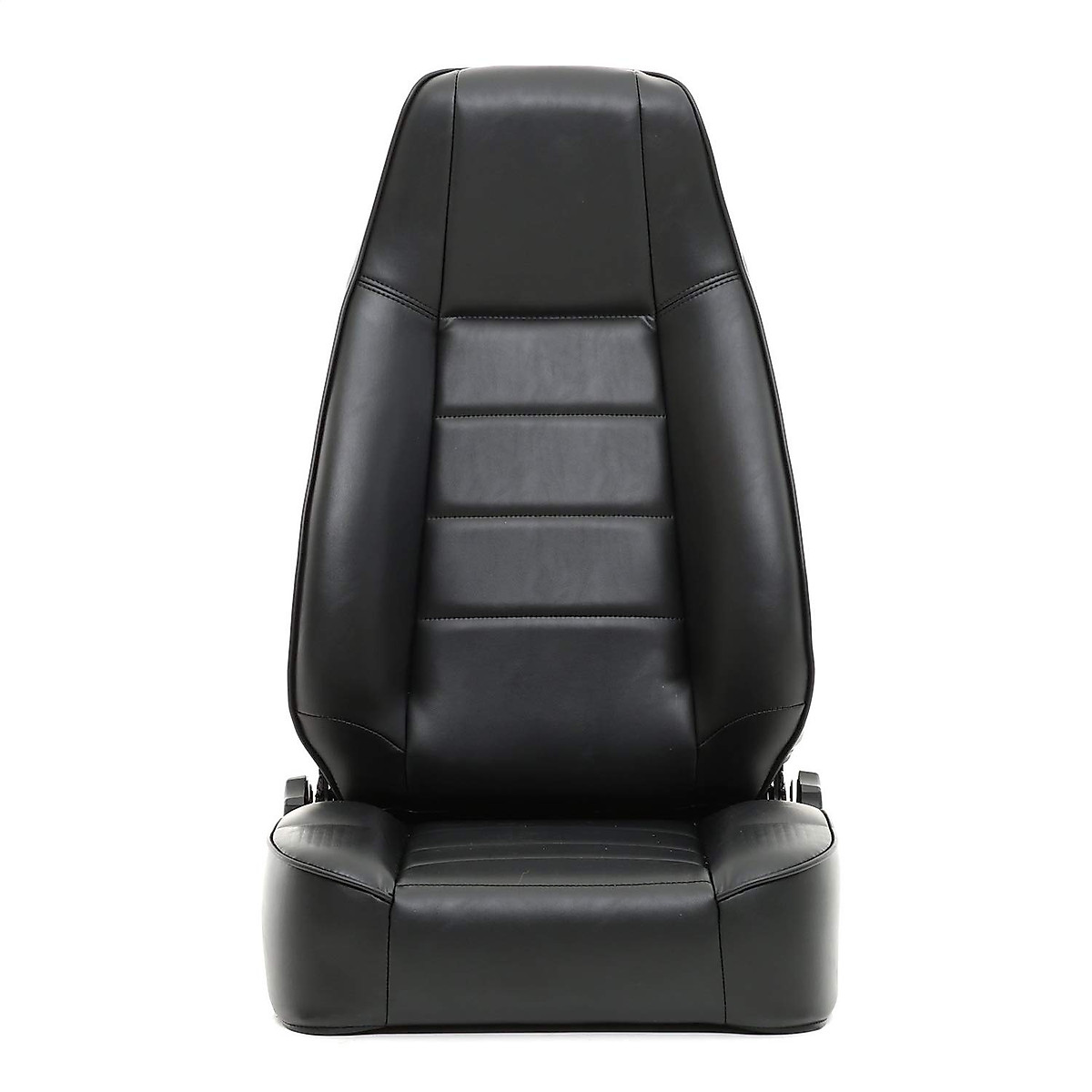 Smittybilt Factory-Style Recliner (Black Vinyl) - 45001