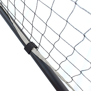 Hathaway Deluxe Pickleball Game Set Black