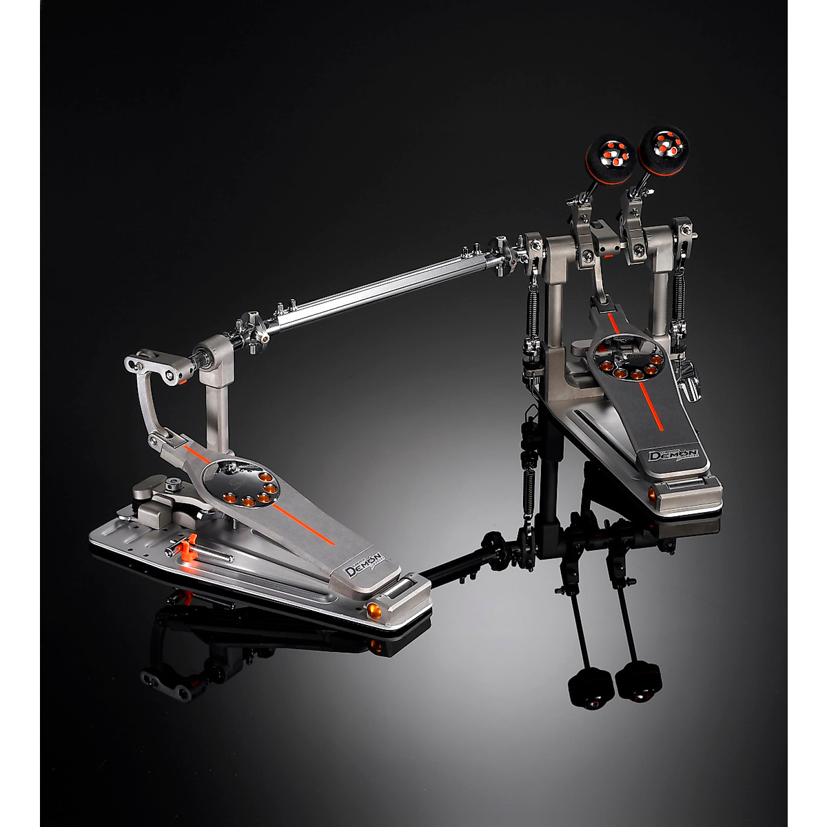 Pearl P3002D Eliminator Demon Drive Double Bass Drum Pedal