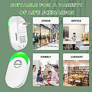 Energy Saver Household Power Saver Electricity Saving Box 90V-250V Household Office Market Device Electric Smart US Plug 30KW (White)