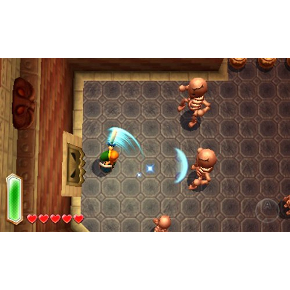 The Legend of Zelda: A Link Between Worlds (Nintendo 3DS)