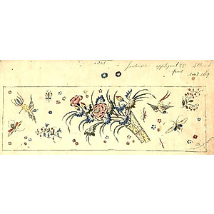 An original design for porcelain