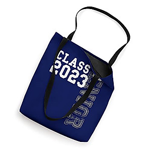 Senior Class of 2023 - Graduation 2023 Navy Tote Bag