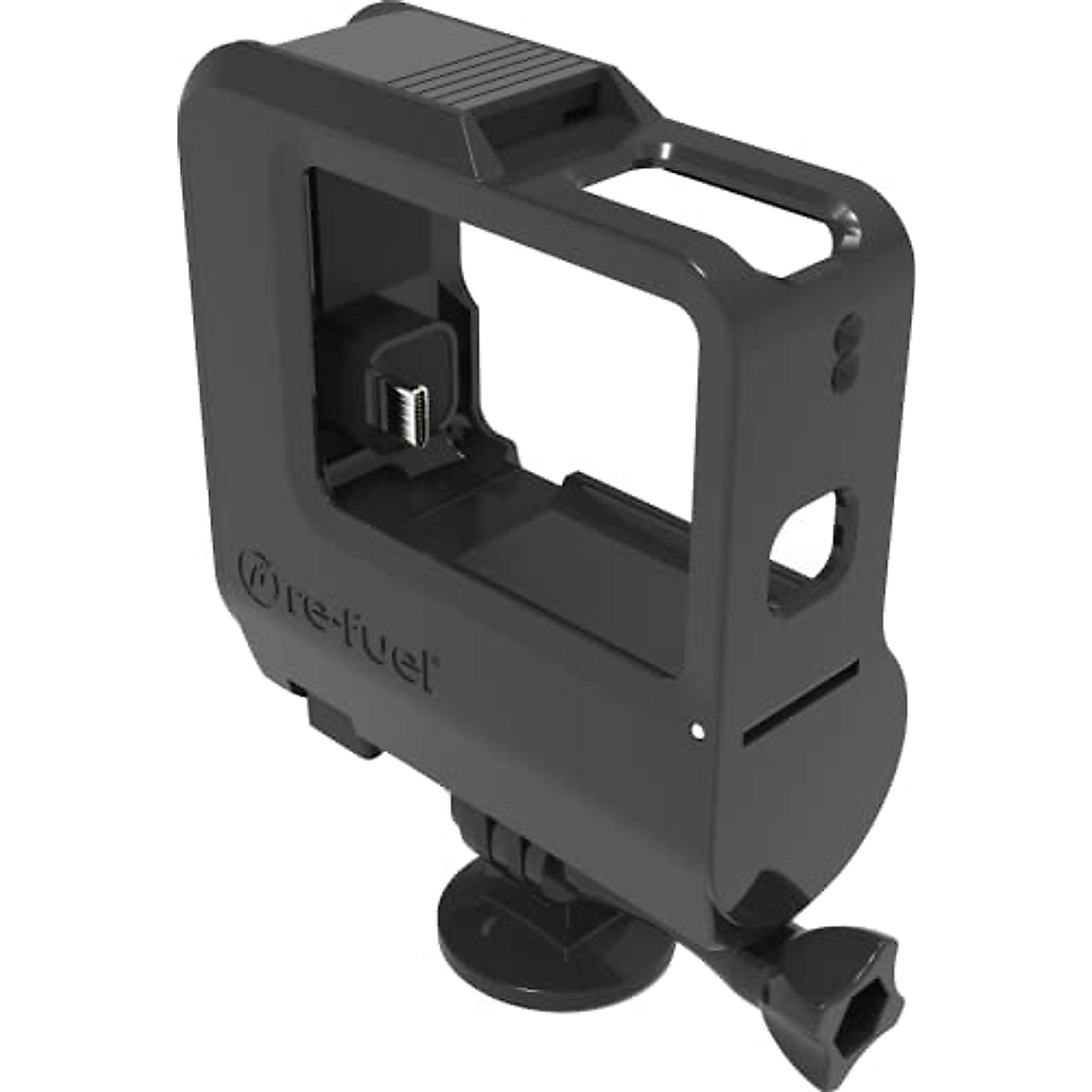 Re-Fuel 9Hr ActionPack Extended Battery (RF-6H50) for GoPro | Compatible with HERO7 Black, HERO6 Black, HERO5 Black & Hero Recording Cameras | IP68 Waterproof & Dust Proof | All-Weather