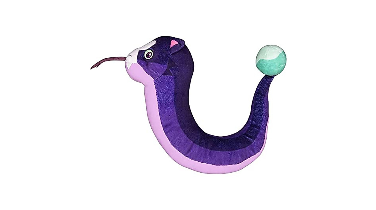 The Owl House Plush Stringbean - Soft Collector Toy