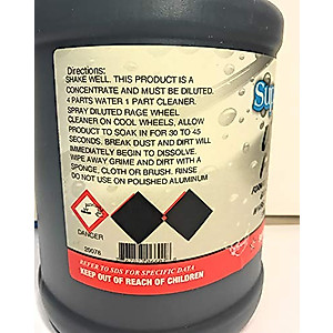 Dark Fury (Formerly RAGE) (Gallon)