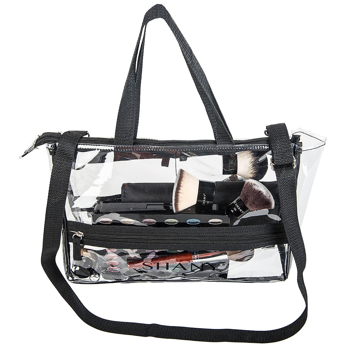 SHANY The Game Changer Travel Bag- Waterproof Storage for at Home or Travel Use