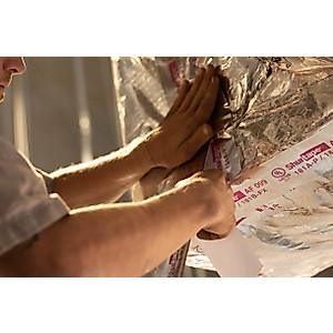 Shurtape AF 099 UL 181A-P/B-FX Listed/Printed Aluminum Foil Tape