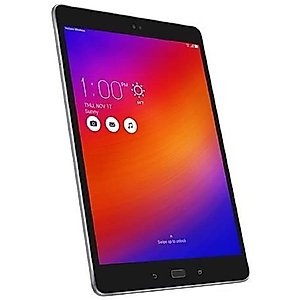 ASUS Zenpad Z10 ZT500KL Slate Gray 32GB 3GB RAM Android 6.0 (Marshmallow) Wi-Fi & 4G LTE Verizon Tablet