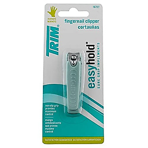 Trim Easy Hold Fingernail Clipper (2 pack) (Bundle)2