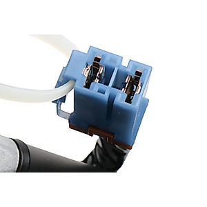 ACDelco GM Original Equipment 19368293 Power Steering Assist Motor, 7.62 x 5.62 x 4.88 inches