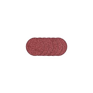 Bosch 6 Sanding Discs (for Wood & Paint, Ø 50 mm, Grit Size P120; Accessories for Bosch Easy Cut & Grind)