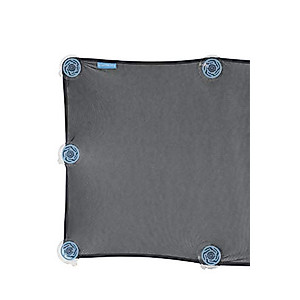 UPPAbaby Easy-Fit Window Shade, 23x13 Inch (Pack of 1)