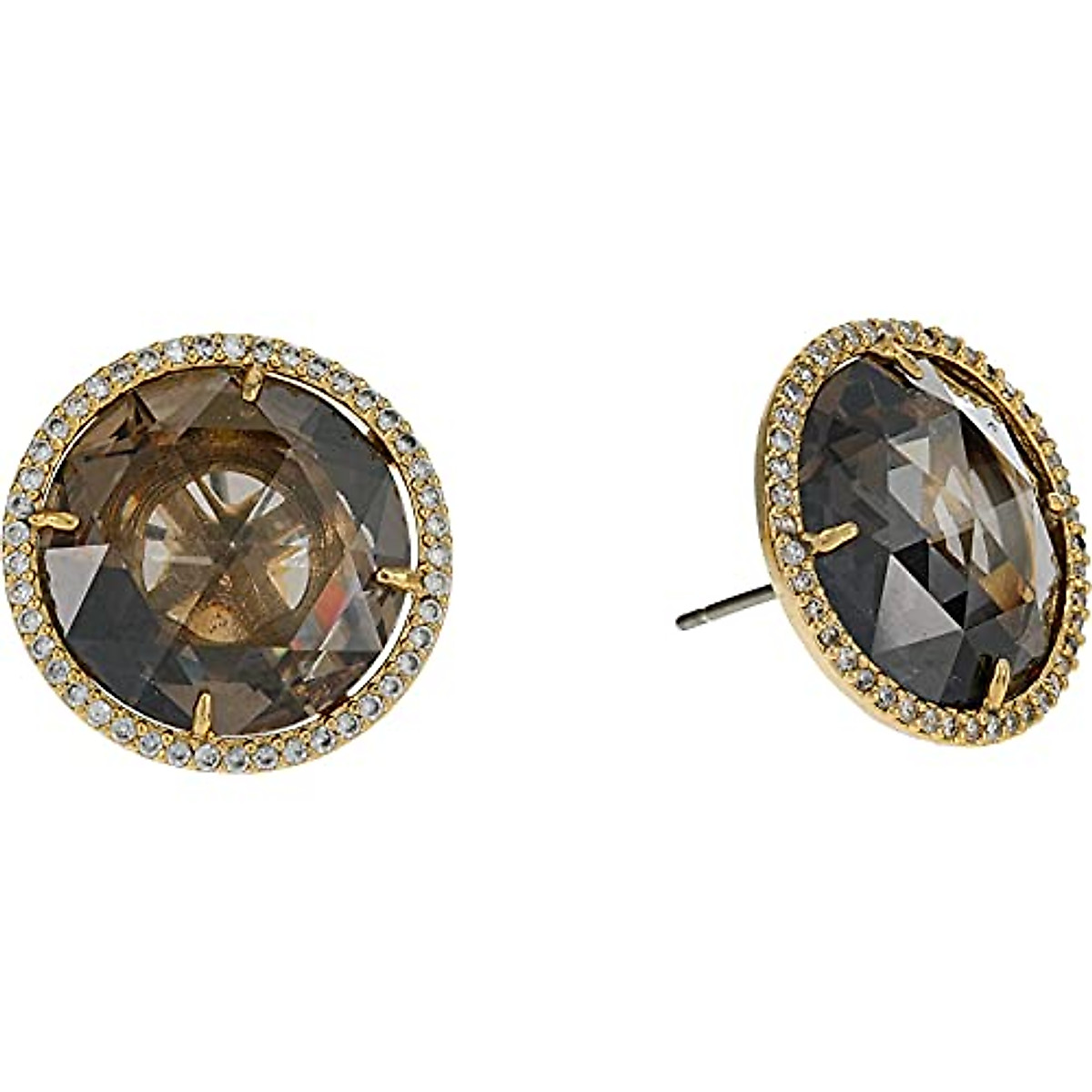 Kate Spade New York Women's She Has Spark Studs Gold Quartz One Size One Size