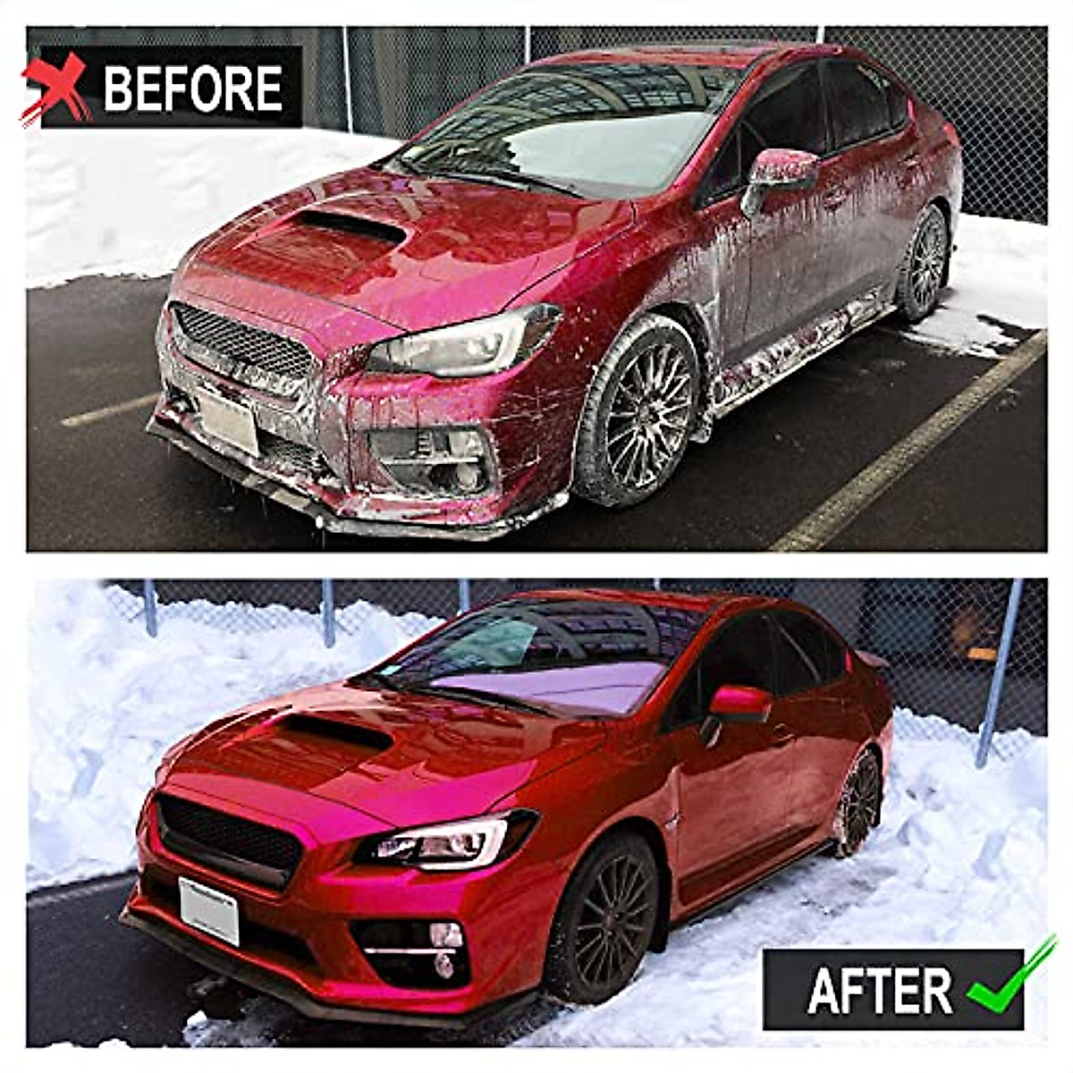 Workmoto Electric Pressure Washer, Power Washer with Foam Cannon, 3500 PSI 2.4 GPM