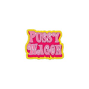 Wagon Funny Movie Fans Magnet Gift for Refrigerators and Cars Decal