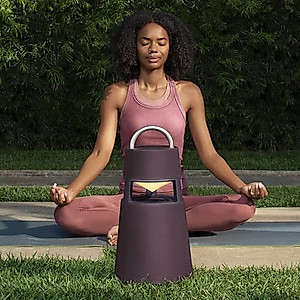 LG RP4G XBOOM 360 Omnidirectional Portable Bluetooth Speaker - RP4G Peacock Green