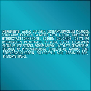 Curel Fragrance Free Comforting Body Lotion, Unscented Dry Skin Moisturizer for Sensitive Skin, with Advanced Ceramide Complex, Repairs Moisture Barrier, 20 oz