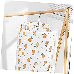 GARVALON Bed Linen Drying Rack Collapsible Clothing Rack Laundry Drying Rack Collapsible Folding Hangers 2pcs Blanket Hanging Rack Blanket Dryer Rack Spiral Sheet Dry Hanger Blanket Rack