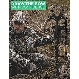 CenterPoint Archery AXCCRANK Power Draw Crossbow Rope Cocking Device