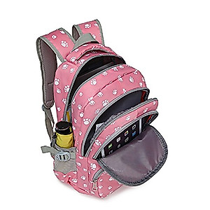 School Backpacks For Girls Kids Elementary School Bags Bookbag Big Student Classics Backpack
