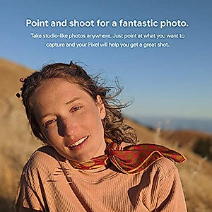 Pixel 4 - Clearly White - 64GB - Unlocked