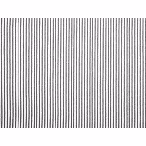 Riverbay Furniture Wood Storage Nook Dining Set in White and Gray