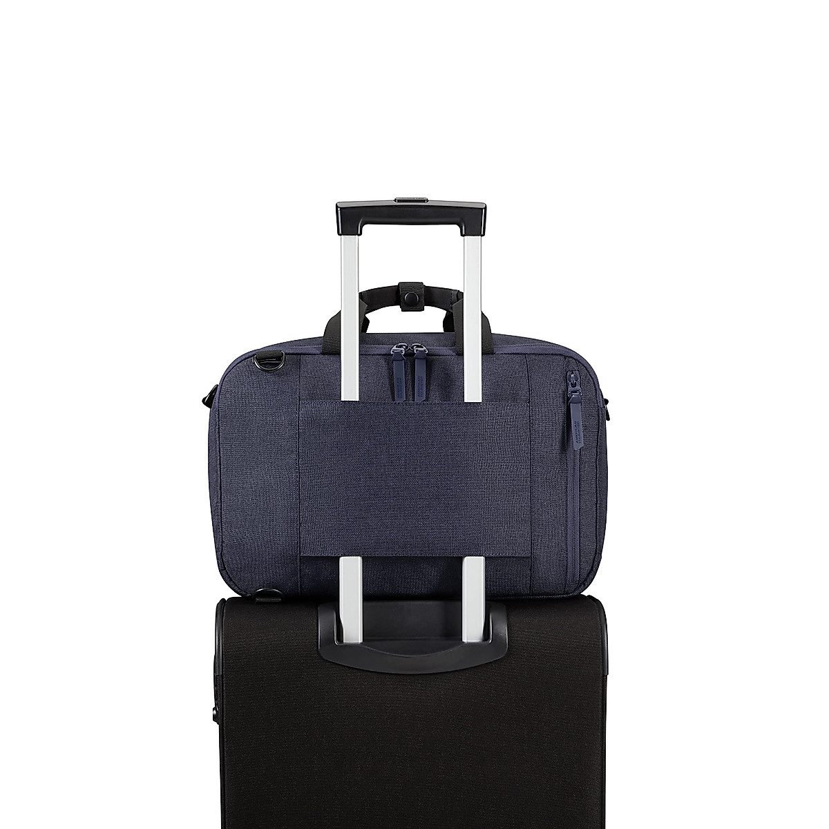 American Tourister Contemporary, Blue (Navy Melange)