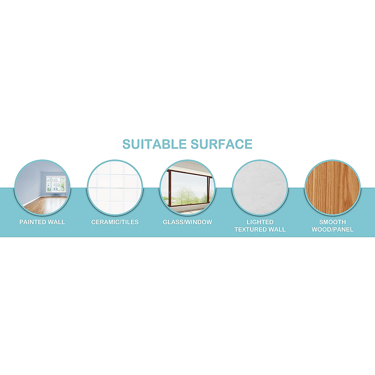 Childrens Wall Decal - Custom Daycare Welcome Sign - Personalized Name Vinyl Lettering (Large, 20"x40")