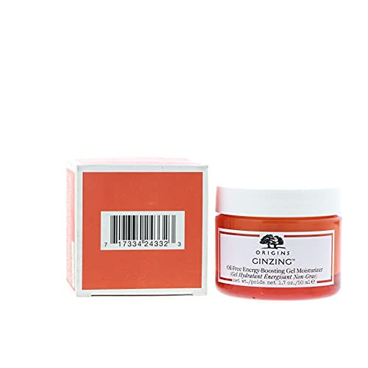 Origins GinZing Oil-Free Energy-Boosting Gel Moisturizer, 1.7-oz.