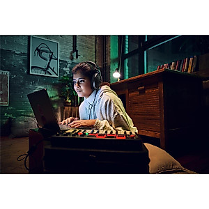 Sennheiser HD 400 PRO Open Back Dynamic Headphones for Studio, Mixing, Video, Audio Production, Twitch, High Definition music listening, removable 1/8” cable w ¼” adaptor,Black