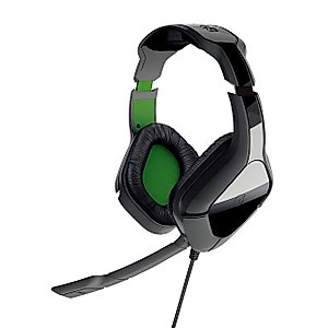Gioteck HC2X1 Wired Stereo Gaming Headset (Xbox One, PS4, PC, Mac)