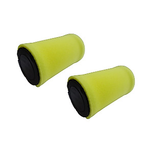 C·T·S Air Filter 2pcs for B&S 215802 215805 215807 10HP - 13 HP Engines Replaces BS 796032 591583 with pre-Filter 798911 (Pack of 2)