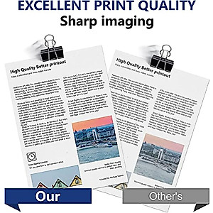 TN-227 TN227 High Yield Toner Cartridges 5 Pack TANFJR Compatible Replacement for Brother TN227BK TN227C TN227M TN227Y Toner MFC-L3710CW L3750CDW L3730CDW HL-3210CW 3230CDW Printer, (2BK+1C+1M+1Y)