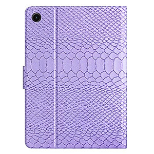 Tablet PC Case Case Compatible with Samsung Galaxy Tab A8 X205/X200,Slim PU Leather Smart Protective Cover Folio Premium Leather Case Slim Folding Stand Folio Cover Protective Cover Auto Sleep Wake t